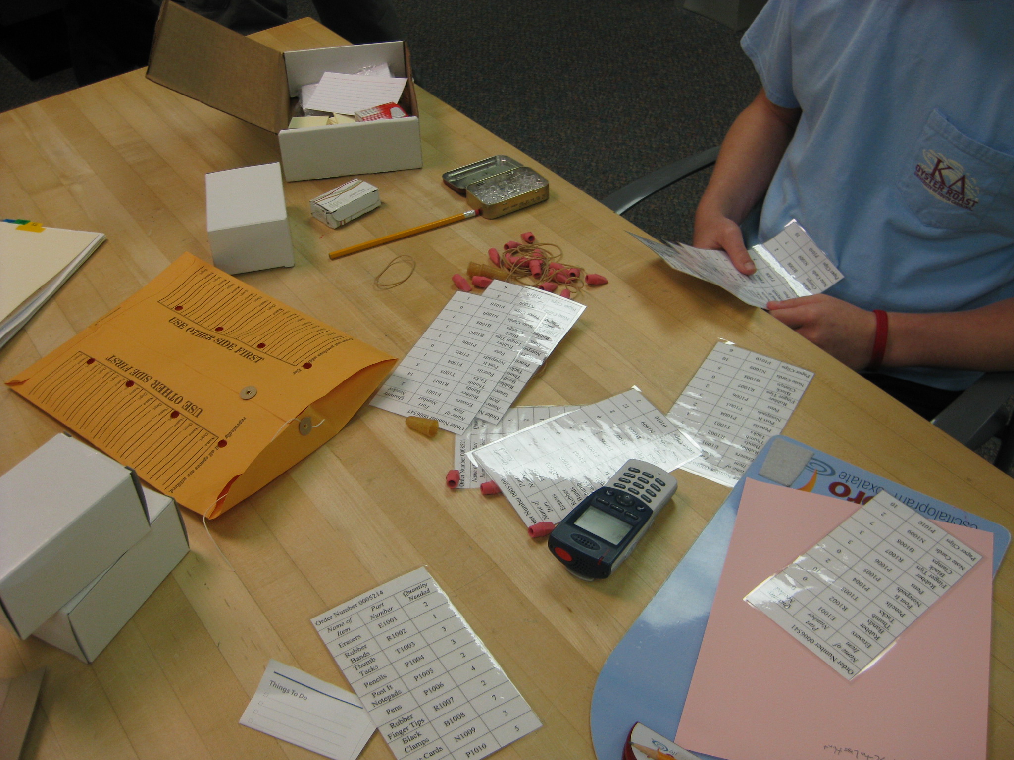 Office Supplies Kit Main